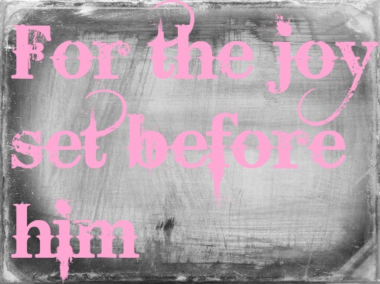 What you can endure when joy waits for you - We Collide