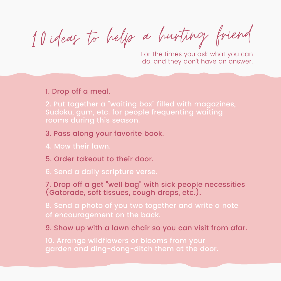 Why Offering Help Isn’t Always Helpful (And What Actually Is) | Collide